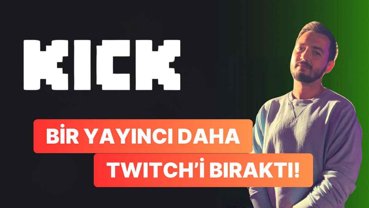 Twitch'te Bir Ayrılık Daha! Kick'e Geçen Son Yayıncı Mithrain Oldu - Onedio