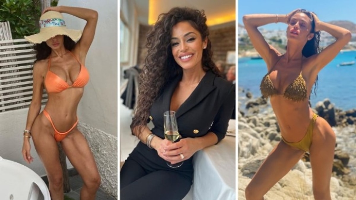 Balotelli'nin Eski Sevgilisi Raffaella Fico'dan Cristiano Ronaldo İtirafı - Onedio