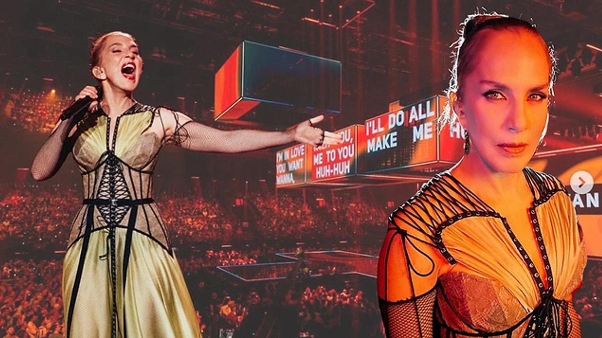 27 Sene Önce Eurovision'da Dinle Şarkısıyla Ülkemize Üçüncülüğü ...