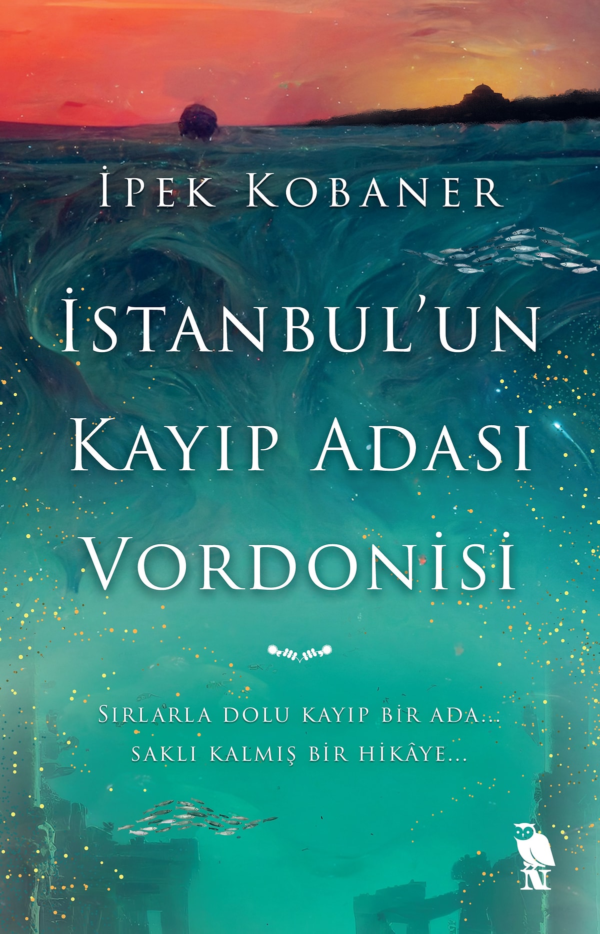 İpek Kobaner'in Yeni Kitabı ''İstanbul'un Kayıp Adası Vordonisi'' - Onedio
