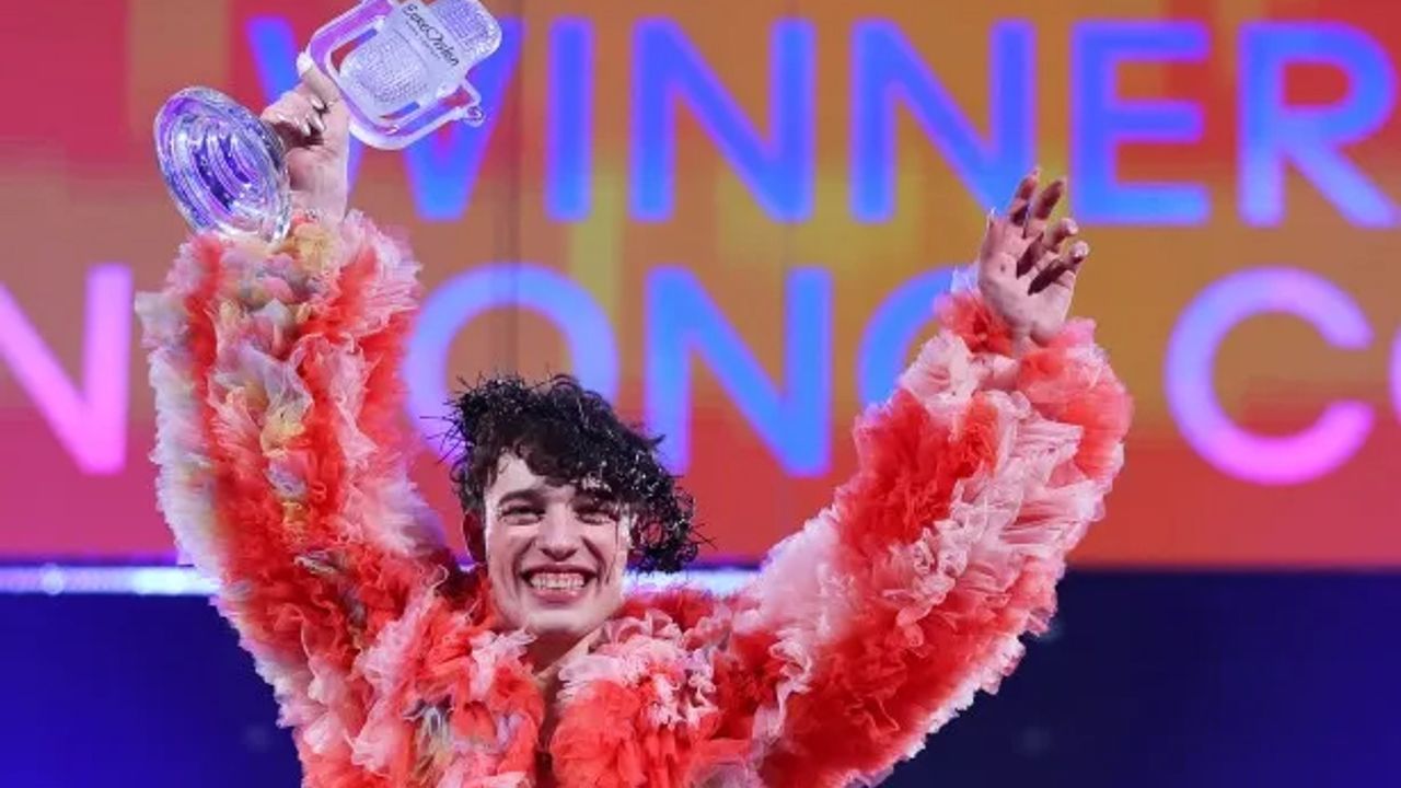 Swiss Contestant Nemo Becomes Eurovision's First Non-Binary Winner - Onedio