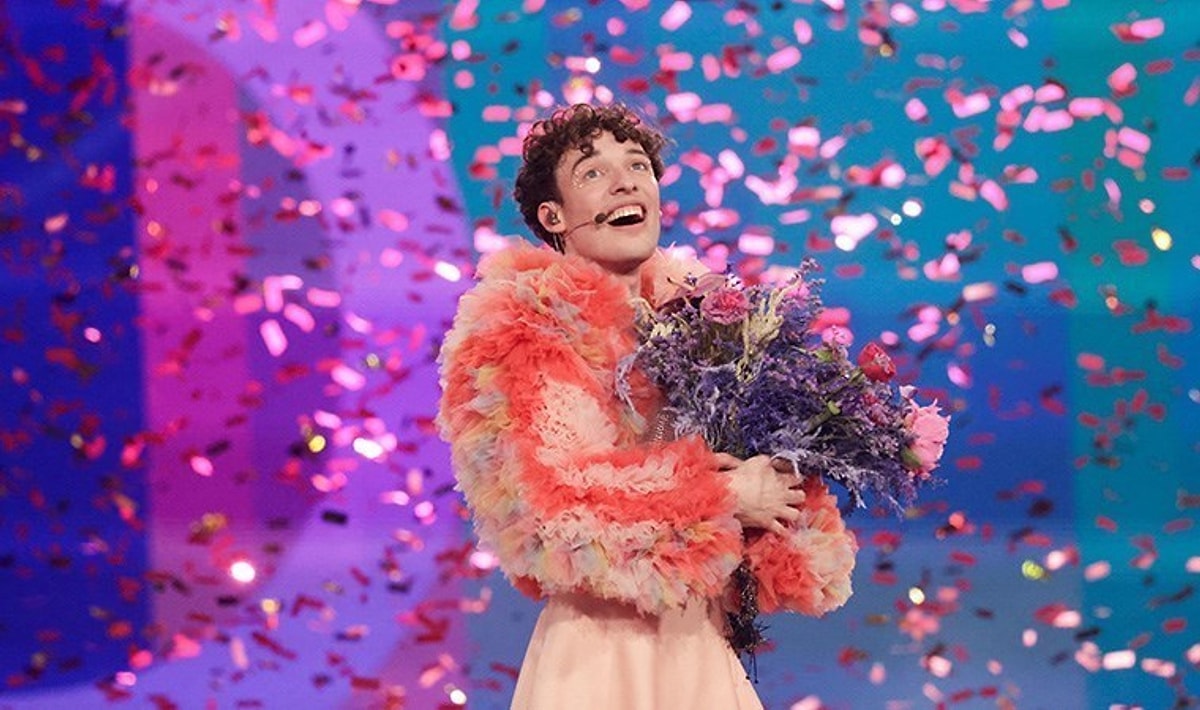 Swiss Contestant Nemo Becomes Eurovision's First Non-Binary Winner - Onedio