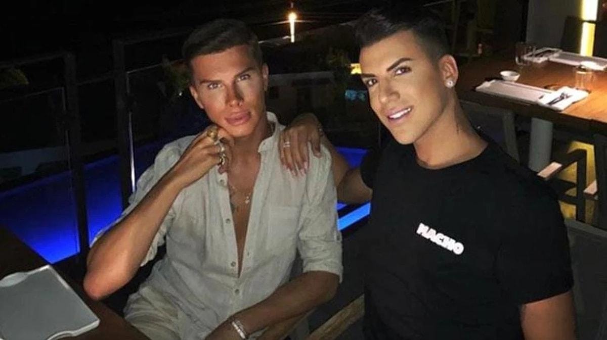 Bu Sefer Kerimcan da Anlamadı: Samet Liçina Aşko ve Gergodan Sonra Bir ...