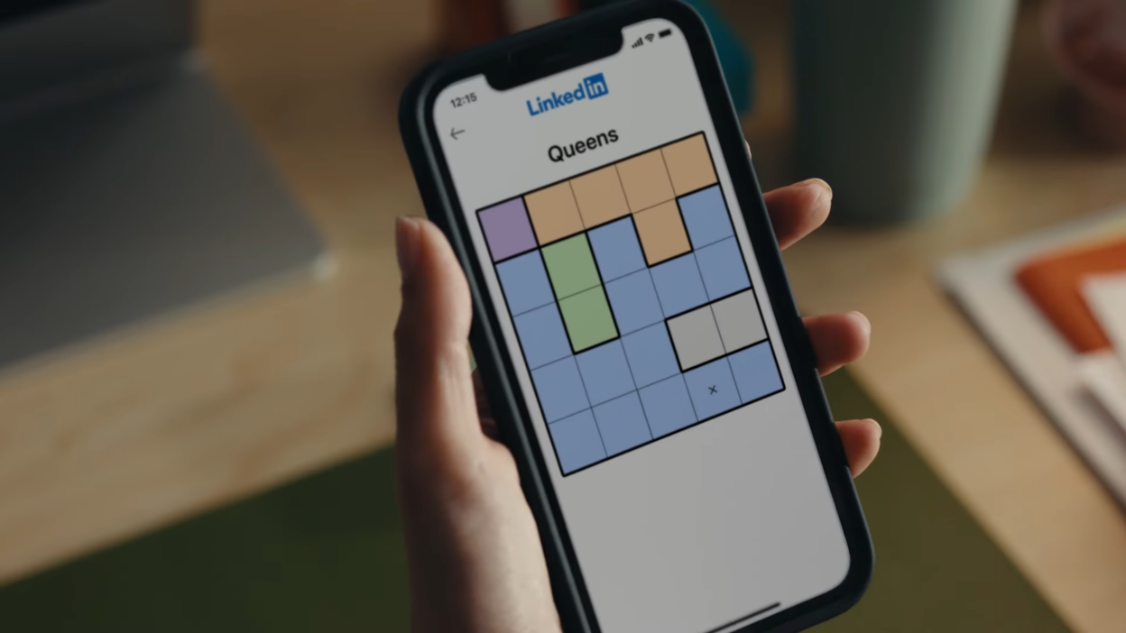 LinkedIn Introduces Gaming Feature For A Refreshing Break From Work ...