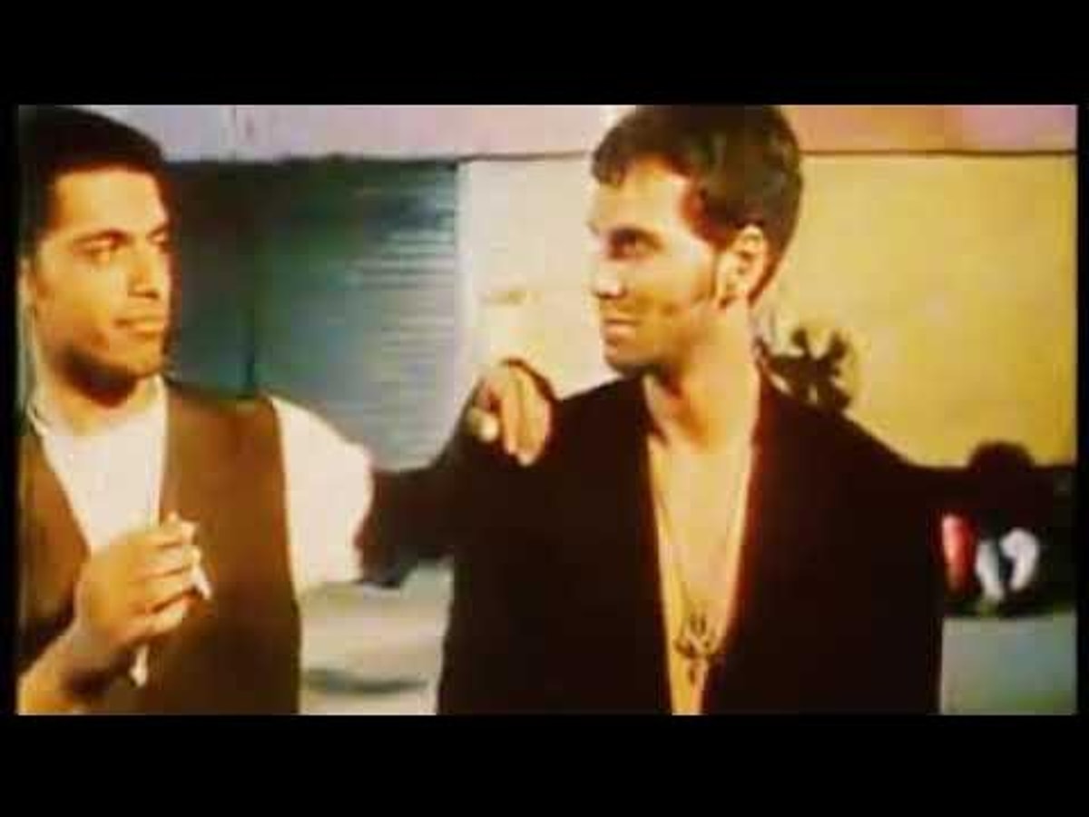 Dinleyeni Parçalayan Orhan Atasoy'un "Gemiler" Şarkısı ve Klibiyle ...