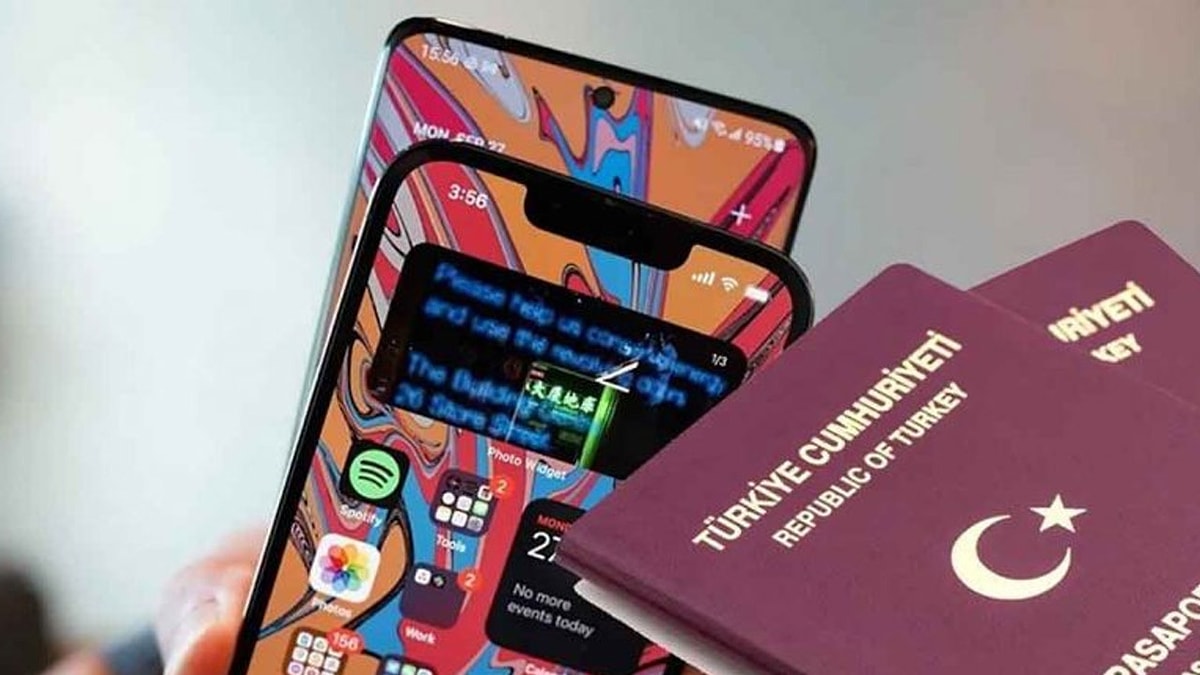 Telefonu Yurt Dışından Alacaklar Dikkat: Sınırlama Geldi! - Onedio