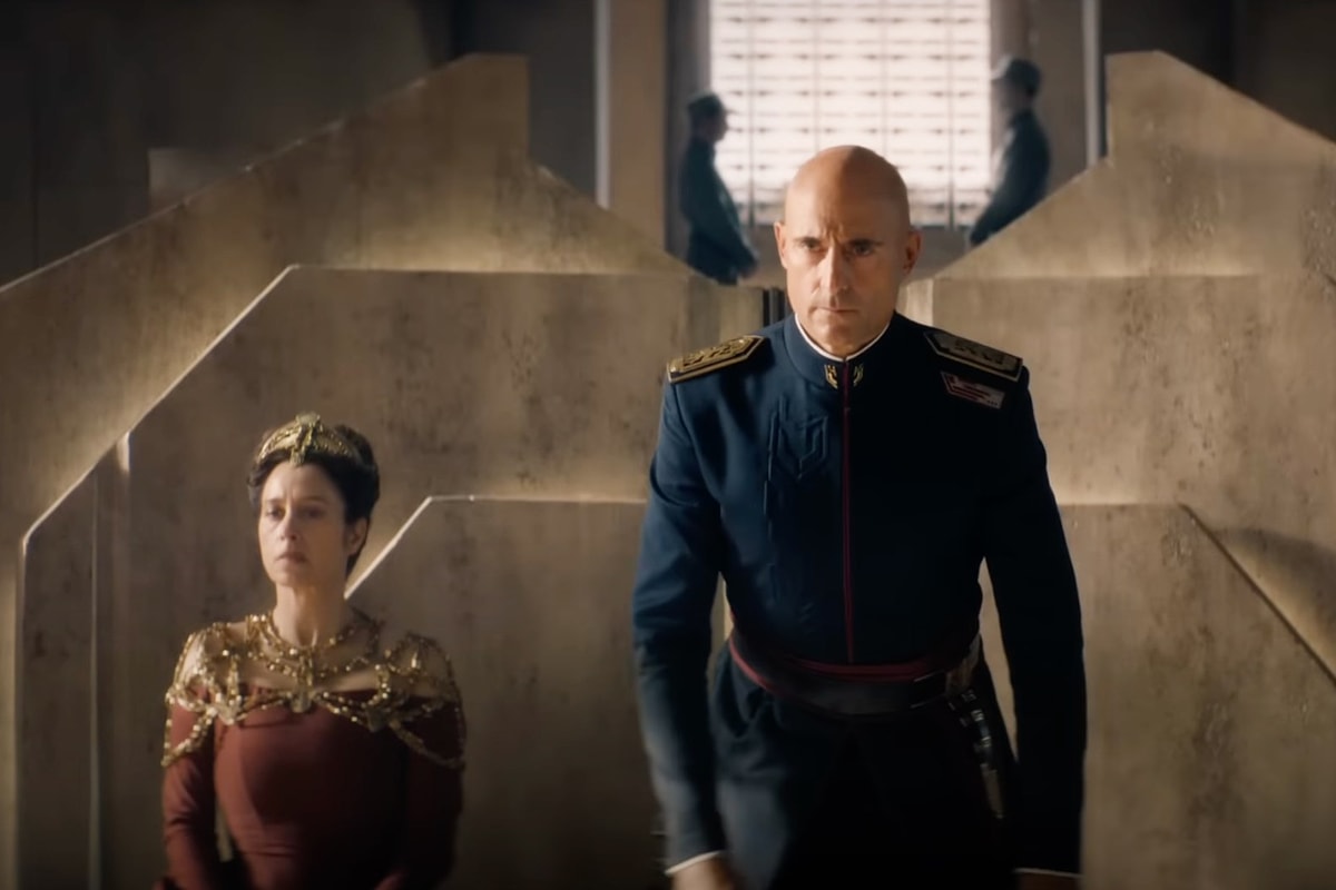 ‘Dune: Prophecy’de Valya Harkonnen'i Oynayacak - Onedio