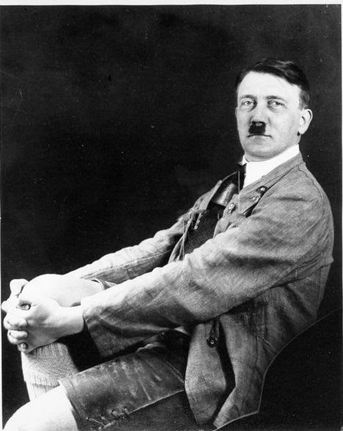 Adolf Hitler Görülmemiş Fotoğraflar - Onedio