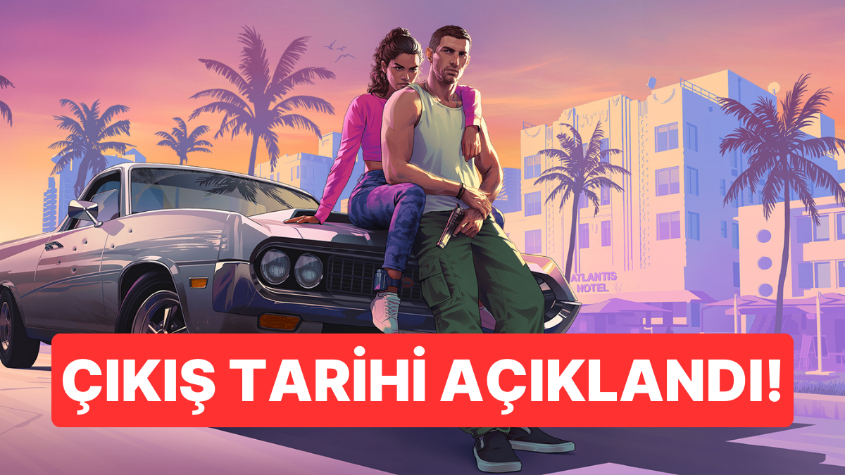 GTA 6'nın Resmî Çıkış Tarihi Açıklandı: 2025'in Sonunda Geliyor! - Onedio