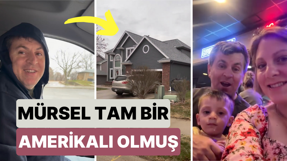 Bir Dönem Amerika'da Katıldığı Evlilik Programıyla Hayatımıza Giren ...