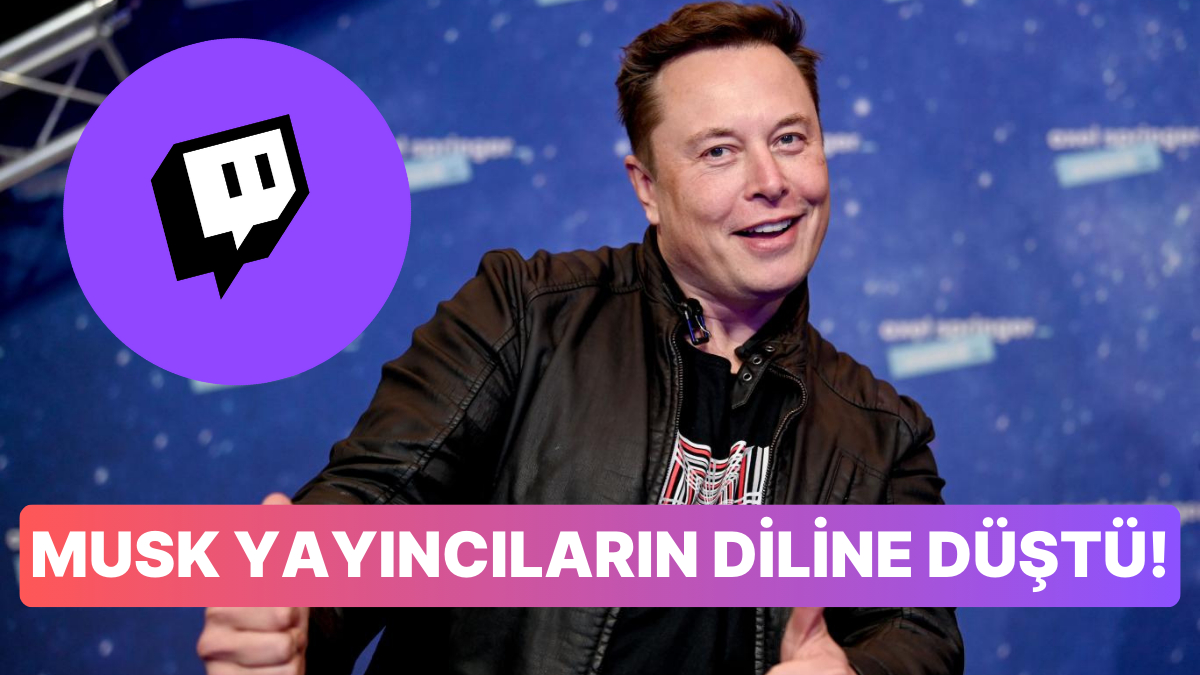 Elon Musk'ın "Twitch Yerine X'te Yayın Yapın" Çağrısı Yayıncıların Alay ...