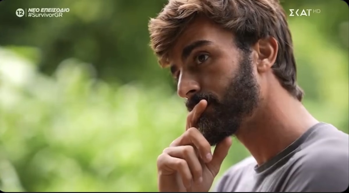 Nefise'nin Survivor Yunanistan Takımındaki Fanis'e Aşk İtirafı Yunan ...