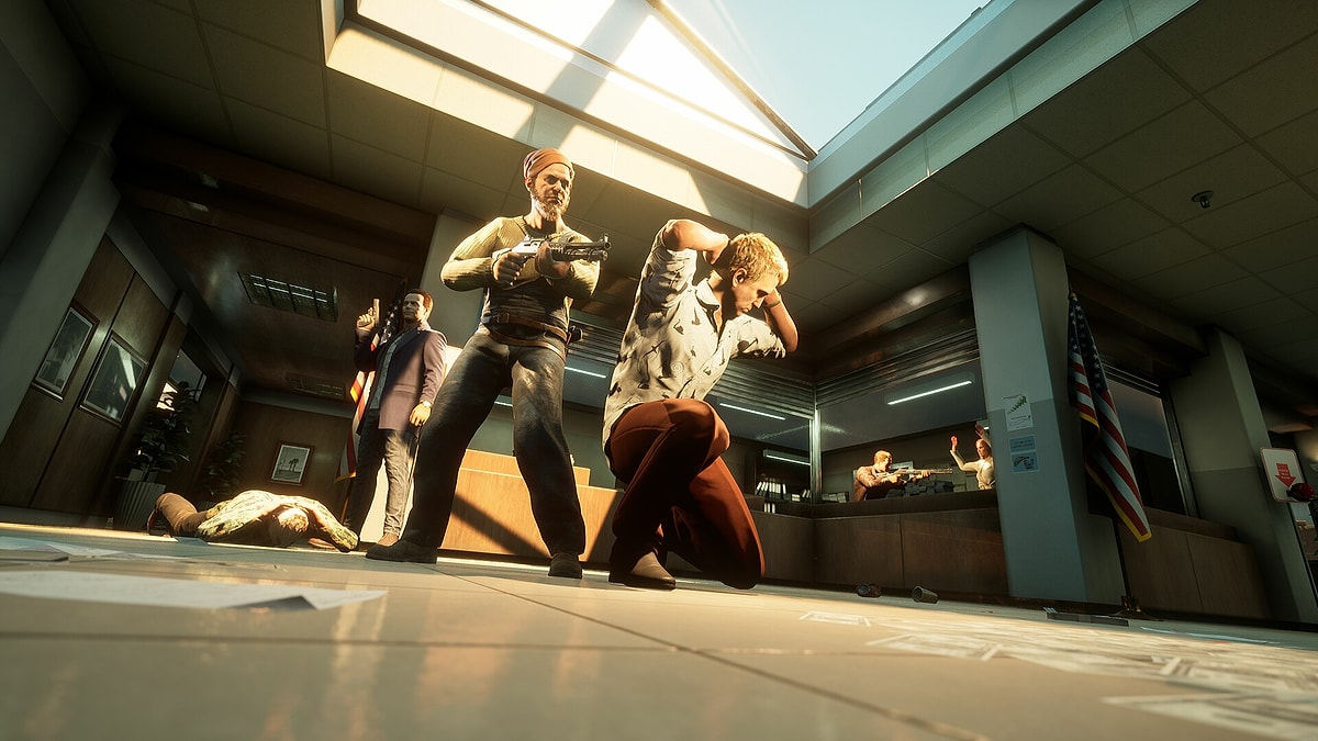Crime Boss: Rockay City Steam Mağazasına Geliyor - Onedio