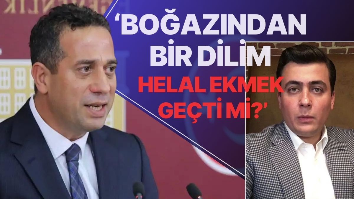 Ali Mahir Başarır'dan Osman Gökçek'e Zehir Zemberek Sözler! 'Boğazından ...