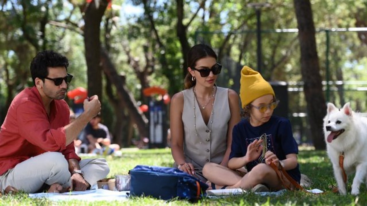 Netflix Filmi 'Sen Büyümeye Bak'a Gelen Tepkiler - Onedio