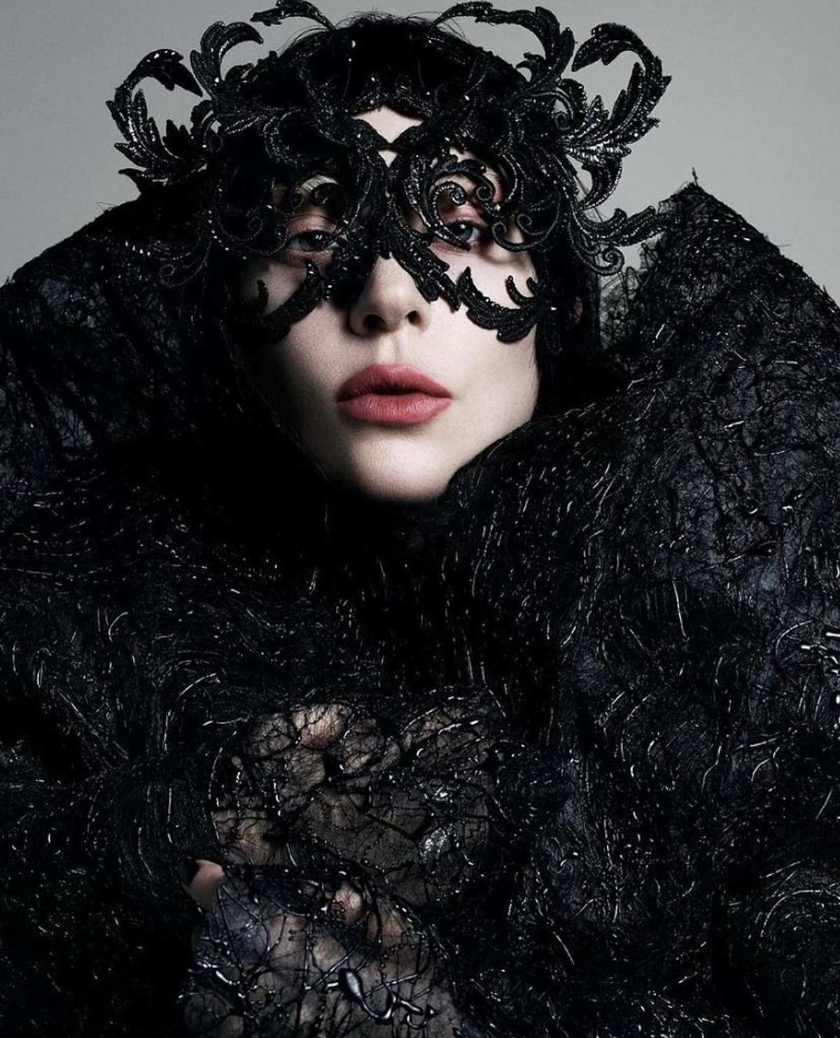 Lady Gaga'nın Met Gala'ya Katılsaydı Giyeceği Kıyafeti Paylaşmasıyla ...