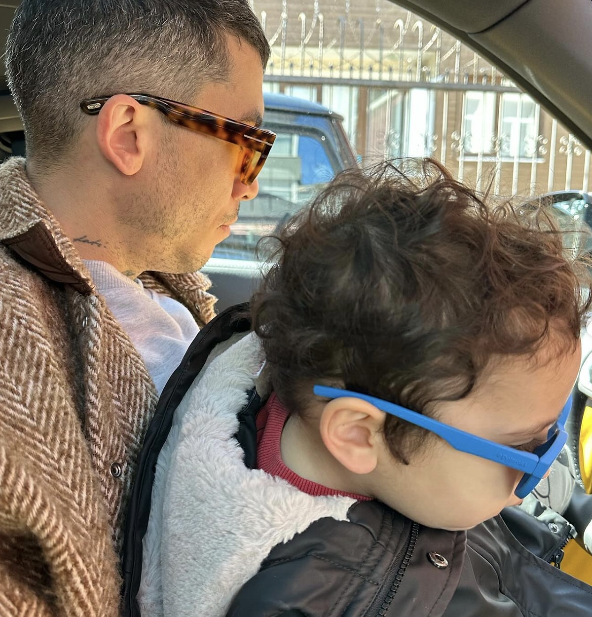 Dünya Tatlısı Oğlu Kendisine Adıyla Hitap Ettiği İçin Linç Yiyen Can ...