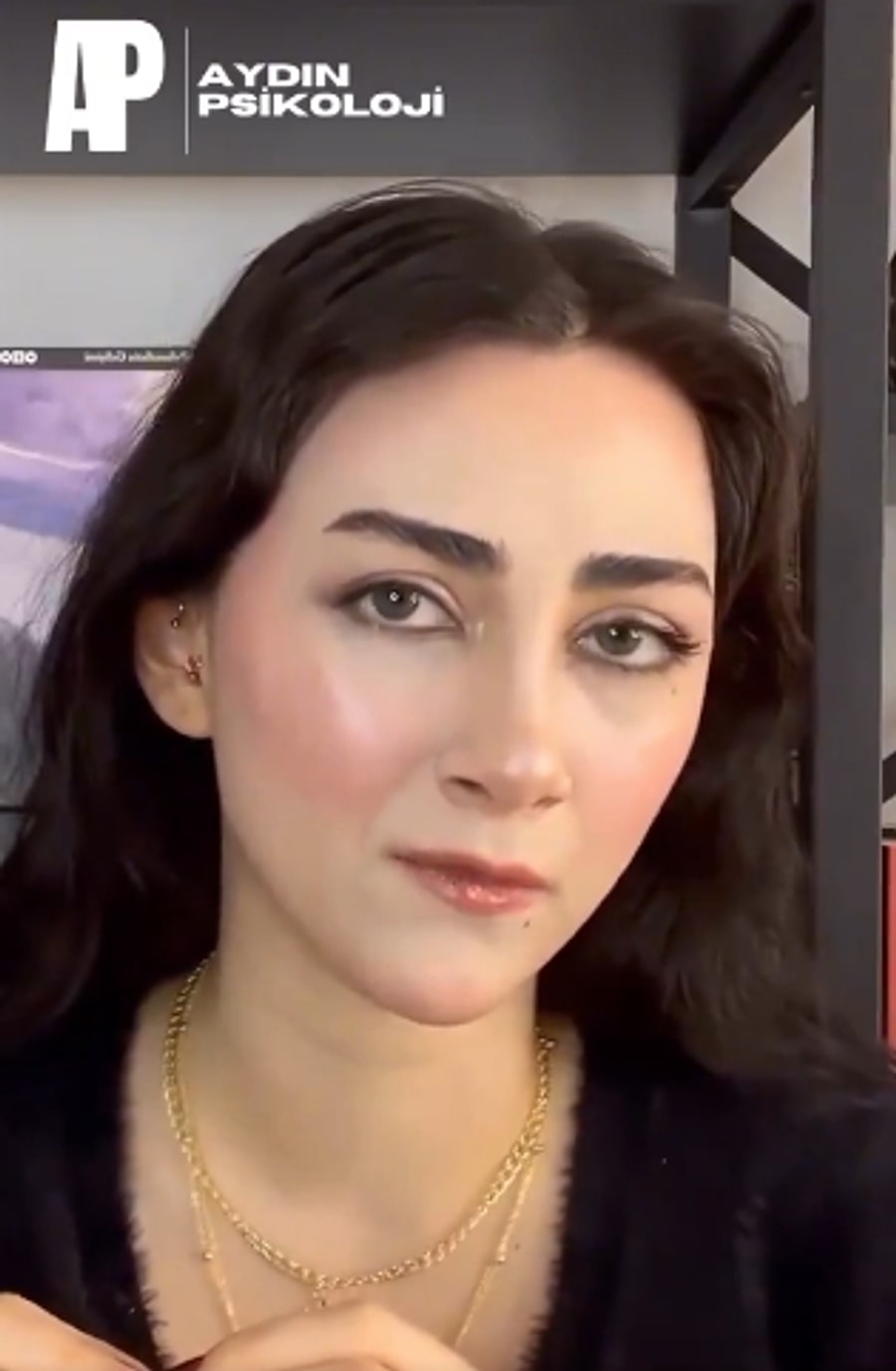 Psk. Buse Aydın: "Bir Kadın Tek Bir Gün Bile Yalnız Bir Erkek Kadar Yalnızlığı Deneyimlerse ...