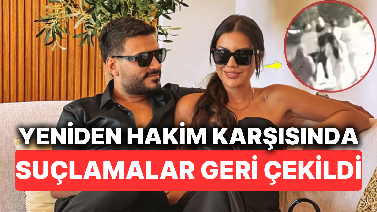 Dilan Polat'a Açılan Davalar Tek Tek Geri Çekiliyor: Otopark Kavgası ...