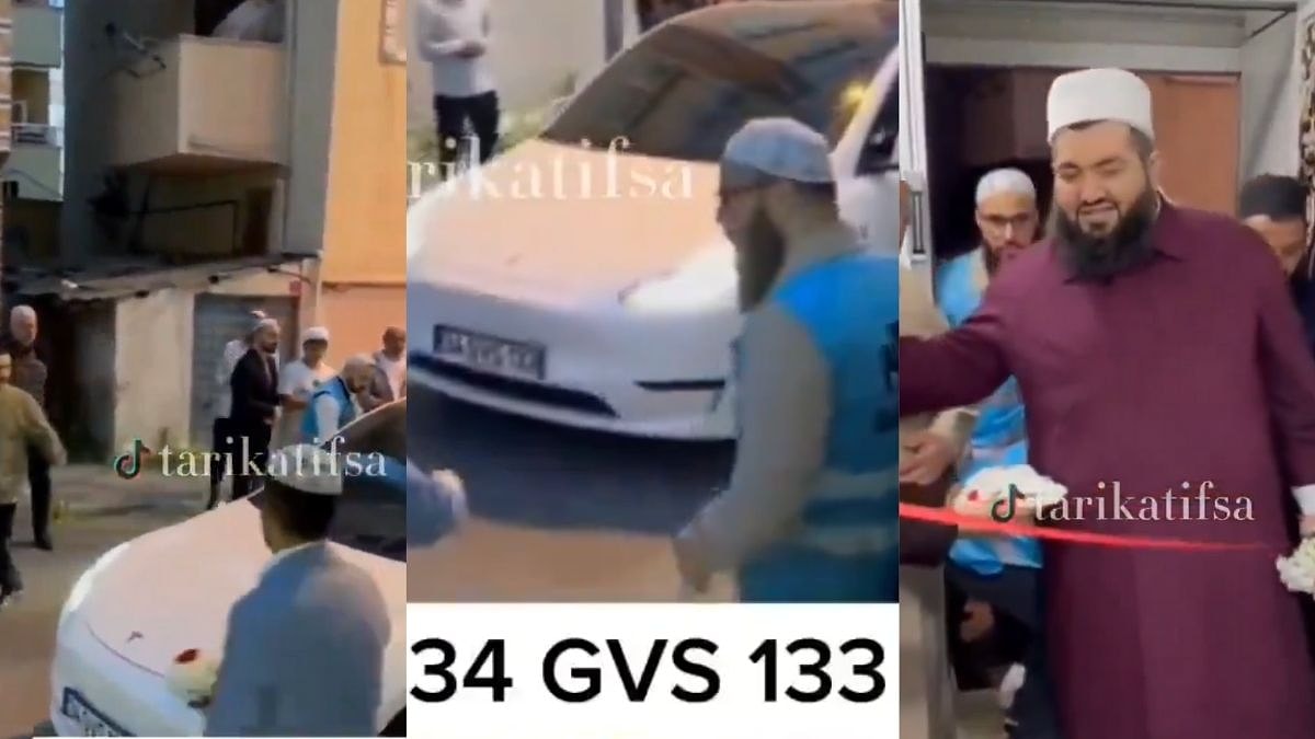Menzil Şeyhi Muhammed Fettah’ın oğlu Galip el-İhsan'dan Müritlerine ...