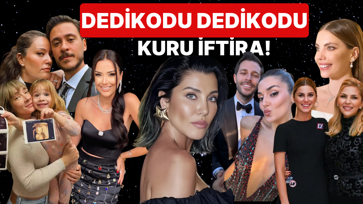 27 Mayıs'a Damgasını Vuran Magazin Olaylarını Anlatıyoruz!