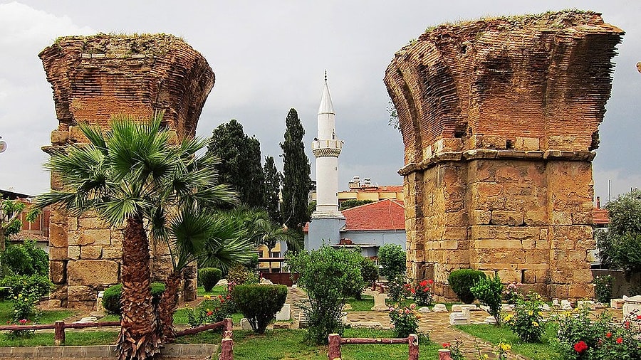 İncil'de Adı Geçen Yedi Kilise - Onedio
