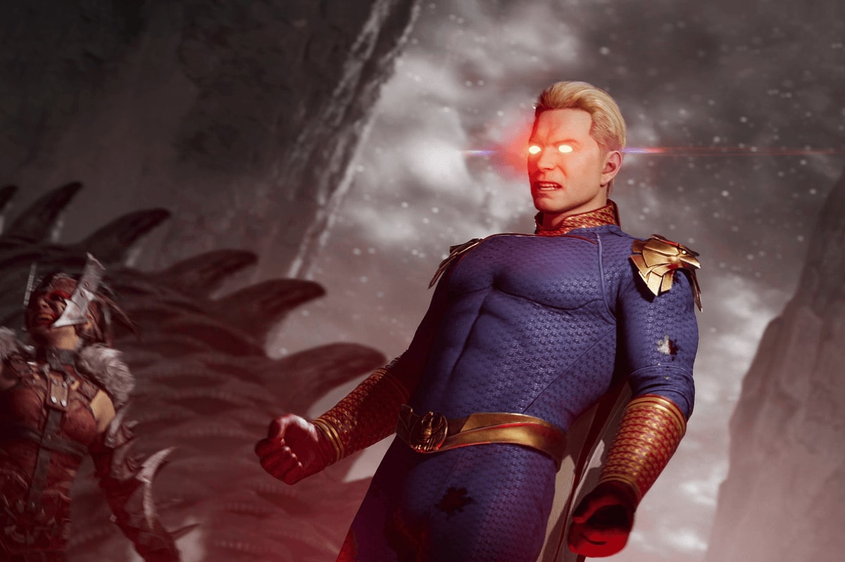 Homelander Mortal Kombat 1 Saflarına Katılıyor! - Onedio