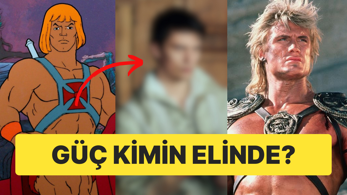 Yeni Bir He-Man Live Action Filmi Geliyor - Onedio