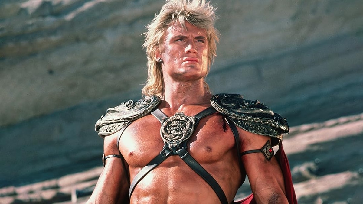 Yeni Bir He-Man Live Action Filmi Geliyor - Onedio