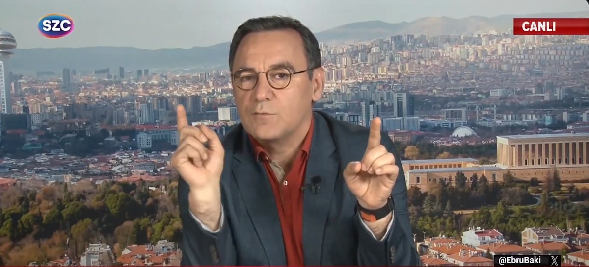 Deniz Zeyrek’ten Ulaştırma Bakanına Tepki: “Almanlar Aslında Ebrar’ı Kıskanıyor!” - Onedio