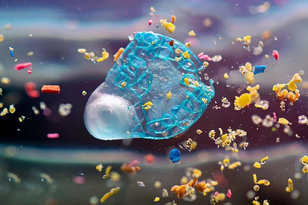 Studies Reveal That Human Testicles Contain Microplastics - Onedio