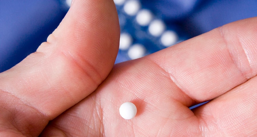 New Breakthrough in Male Birth Control Pills - Onedio