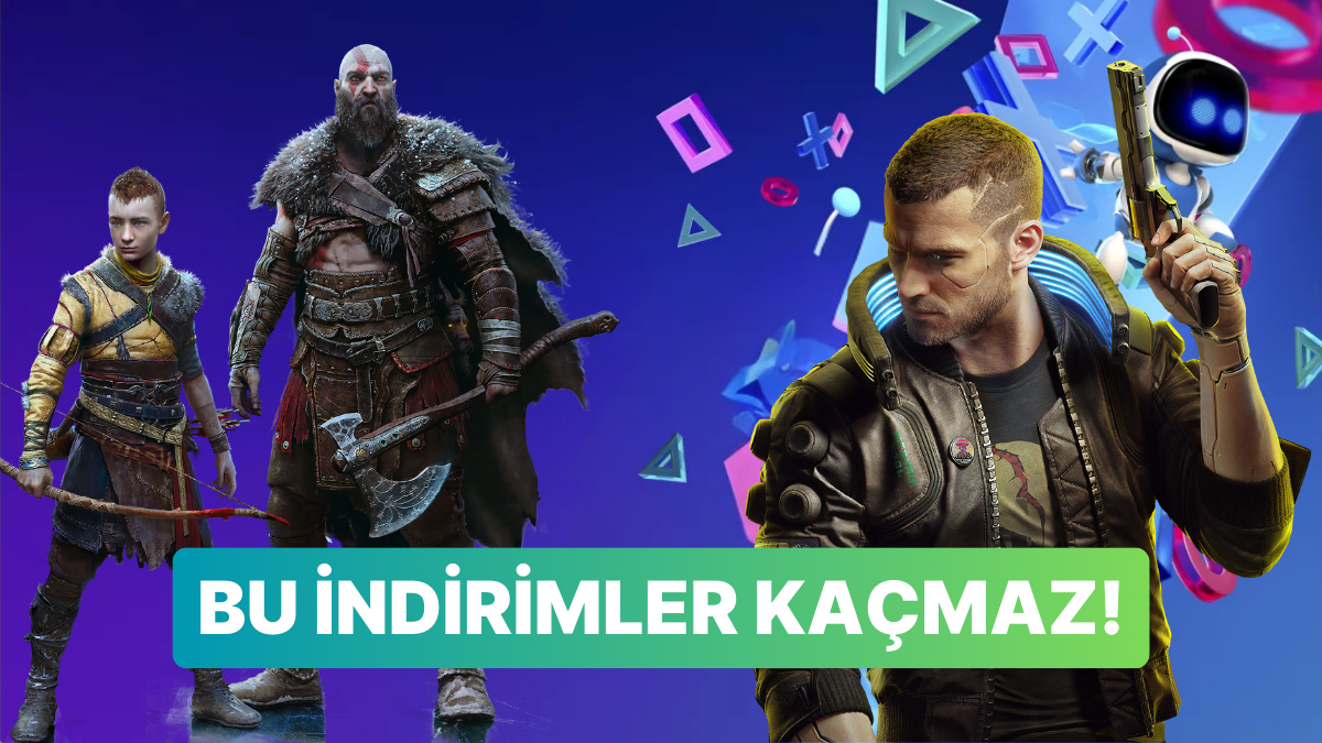 PlayStation Store Days of Play İndirimlerinde Uygun Fiyatlara ...