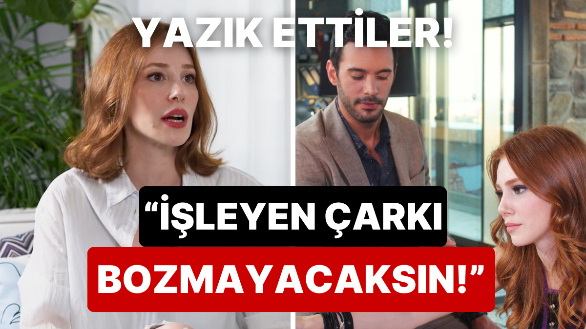 Elçin Sangu'dan Yıllar Sonra Gelen İtiraf: Kiralık Aşk Setinde Sorun ...