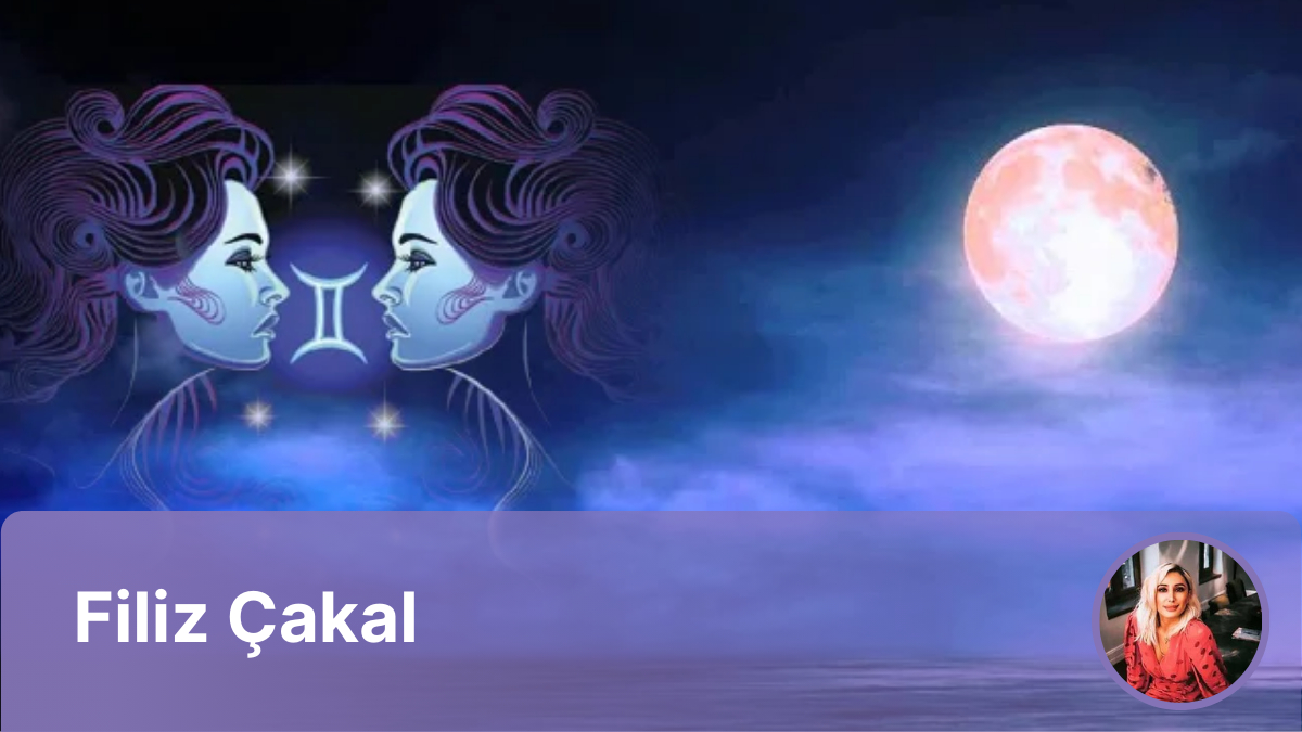 İkizler Burcunda Yeniay - Onedio