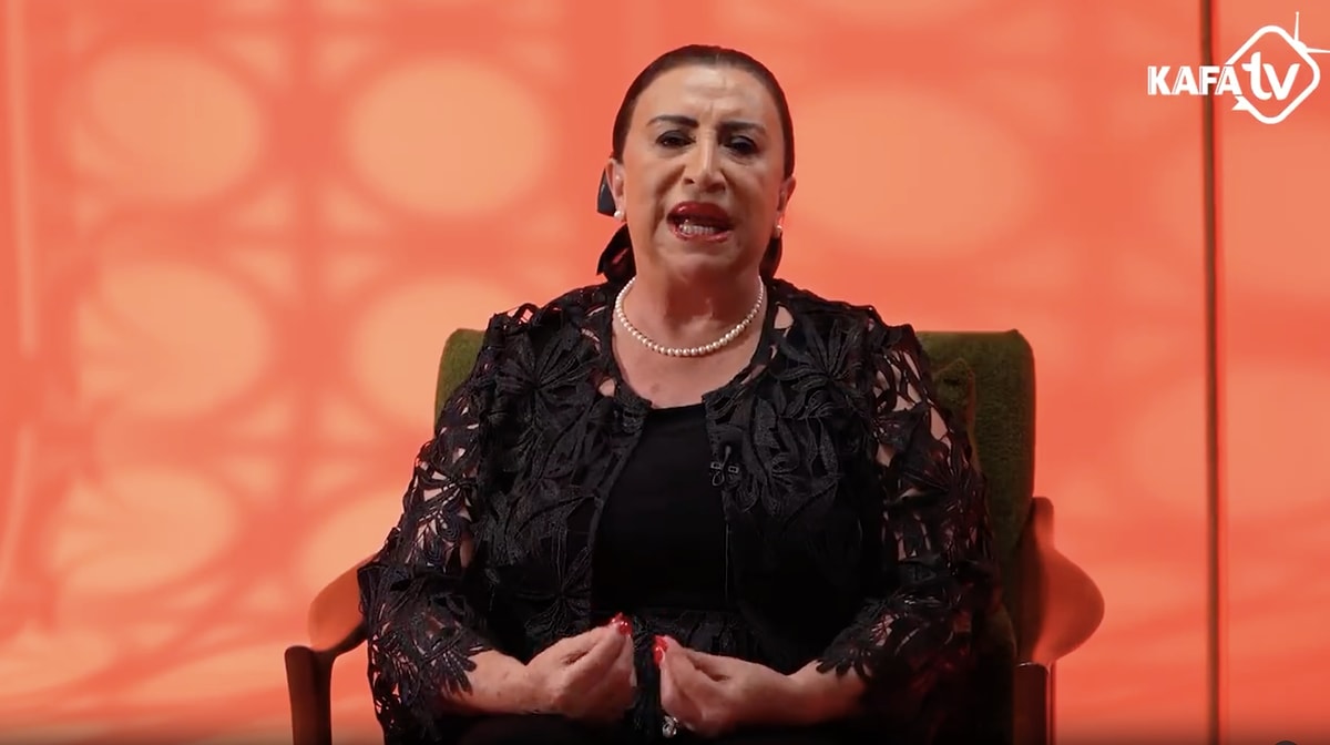 Perran Kutman, Hayat Bilgisi'ndeki Afet Hoca Repliklerini Yıllar Sonra ...