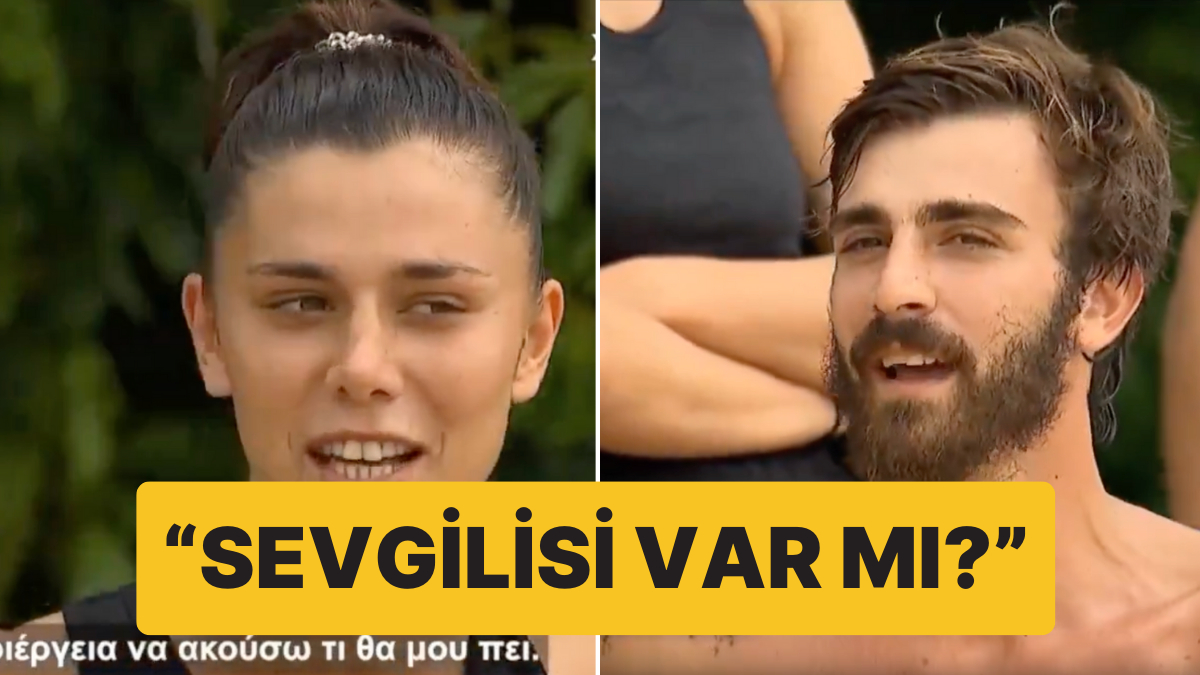 Yürümüyor, Koşuyor: Survivor Nefise, Yunan Aşkı Fanis'e İlişki Durumunu ...