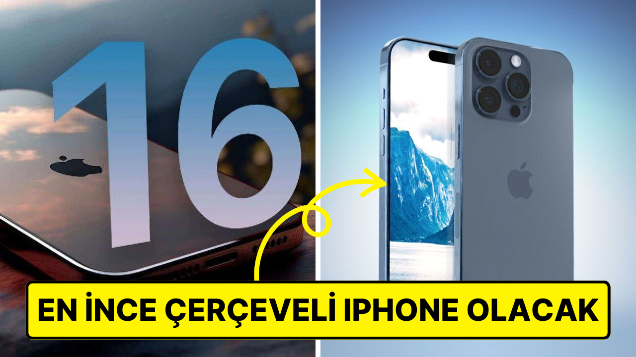 iPhone 16 Pro ve Pro Max'in Boyutları Kesinleşti - Onedio