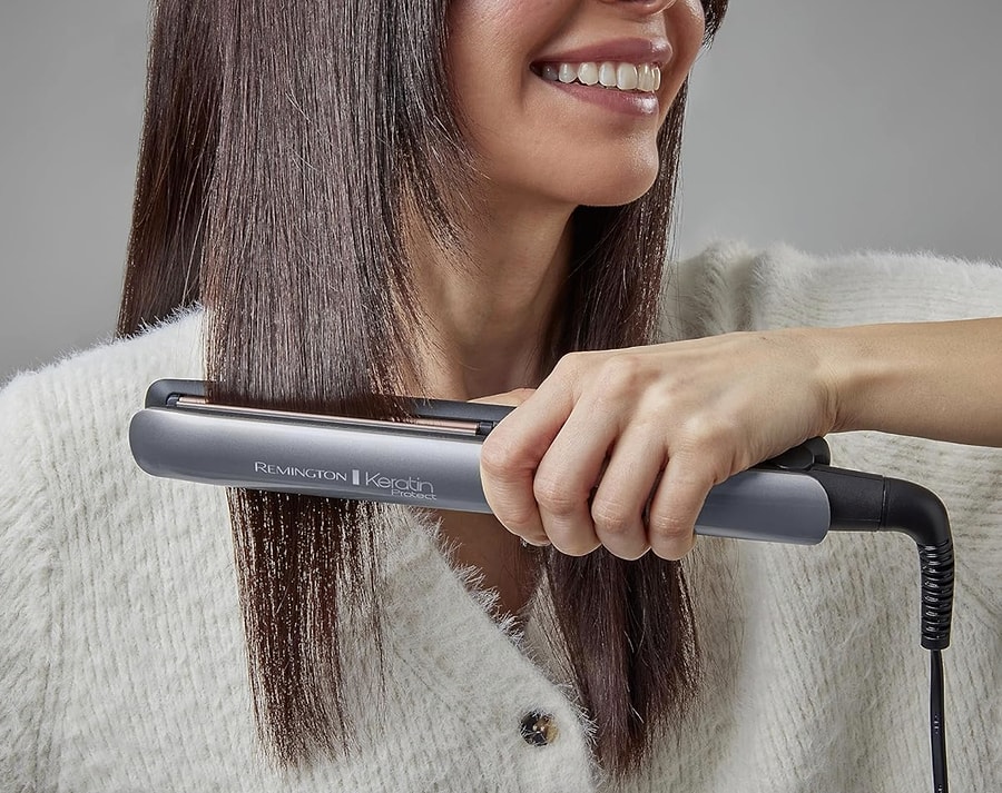 Remington S8598 Keratin Protect Akıllı Saç Düzleştirici Alınır mı ...