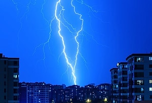 Ankara'da Son Yılların En Şiddetli Yağmurlarından Biri Yağdı ...