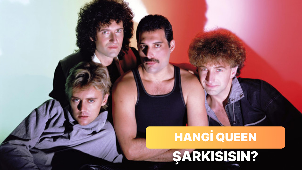 Sen Hangi Queen Parçasısın? - Onedio