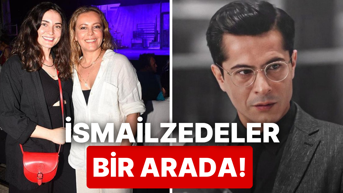 İsmail Hacıoğlu'nun Eski Aşkları Vildan Atasever ve Aslıhan Gürbüz'ün ...
