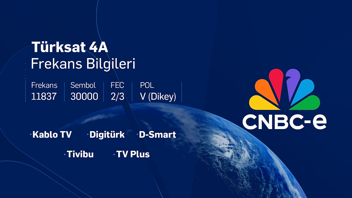CNBC-e Hangi Platformda? - Onedio