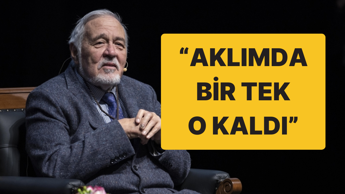 İlber Ortaylı’nın Yol Hikayeleri: Unutamadığı Alman Aşkını Açıkladı ...