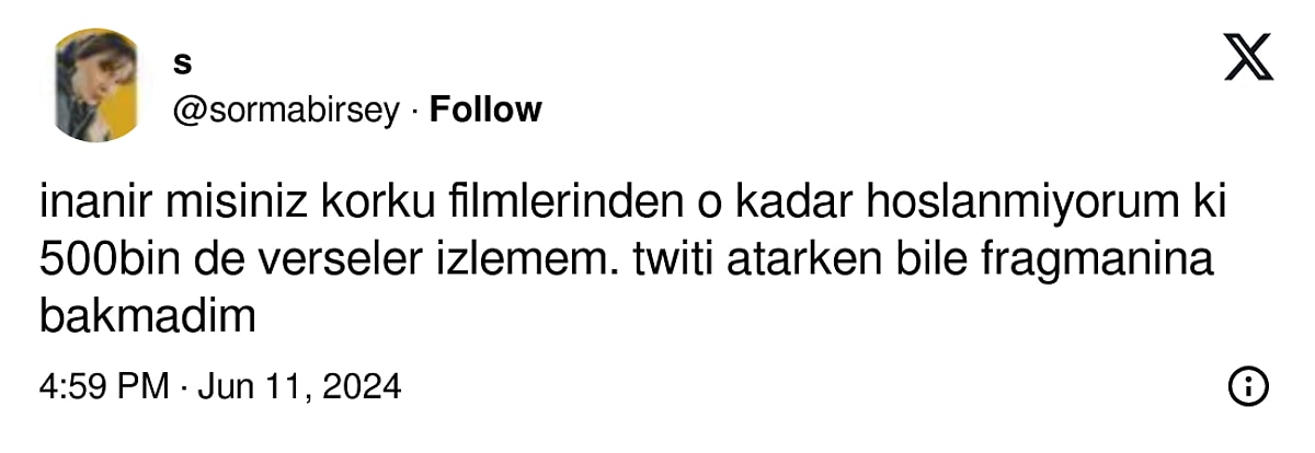 Siccin 7 Filminin Yapımcısı Ödül Dağıtacak - Onedio