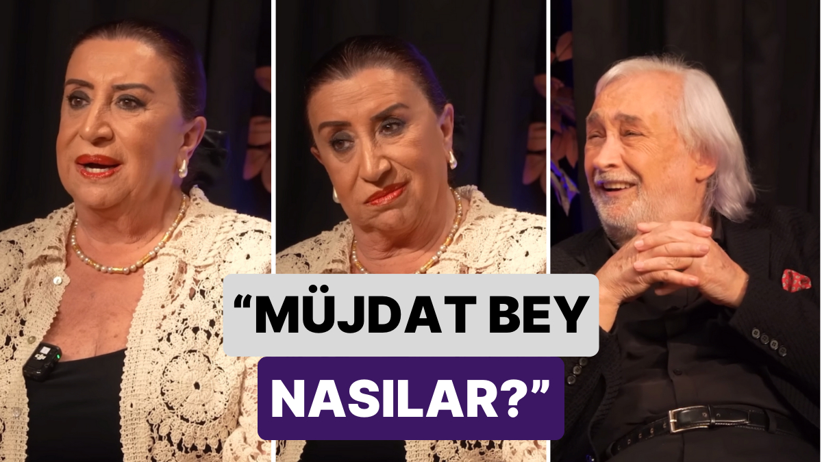 Resepsiyonist Müjdat Gezeni Aldatıyor Sanmış: Perran Kutman'ın Eşiyle Gittiği Otelde Yaşadığı ...