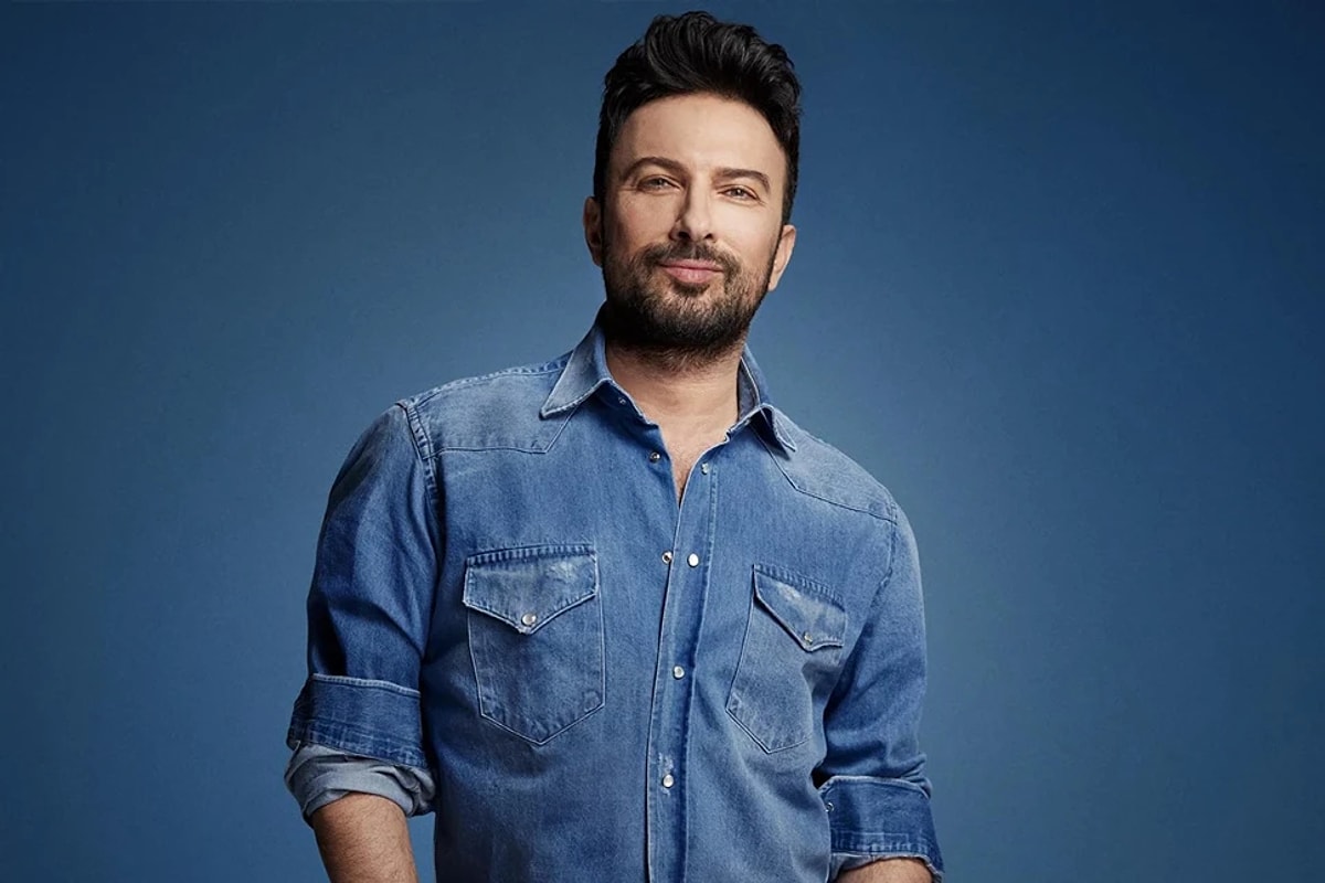 Sonunda Yayınlandı: Megastar'ımız Tarkan'ın 7 Yıl Sonra Çıkardığı İlk ...