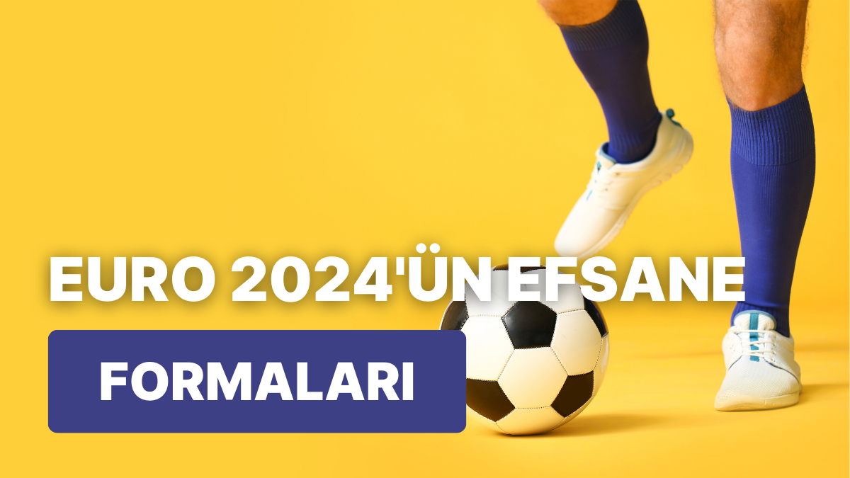Euro 2024’te Giyilecek 12 Efsane Forma - Onedio