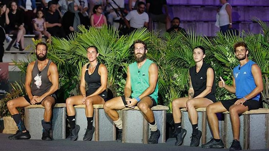 Survivor Nefise, Final Düellosunda Kendisine Ayrımcılık Yapıldığını İma ...