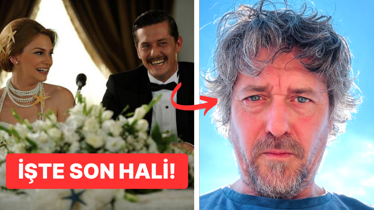 "Öyle Bir Geçer Zaman ki" Dizisindeki Soner Rolüyle Tanınan Mete ...